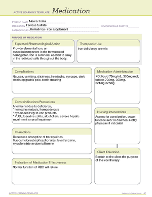 Isotretinoin - med temp - ACTIVE LEARNING TEMPLATES THERAPEUTIC ...
