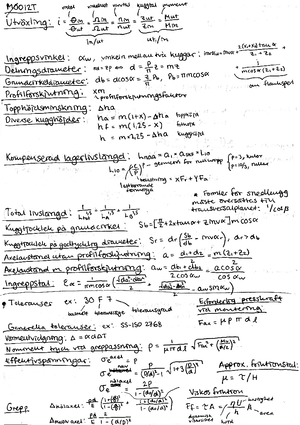 Formelsamling 2023 med ISOtoleranstabell - Formelsamling FÖR ...