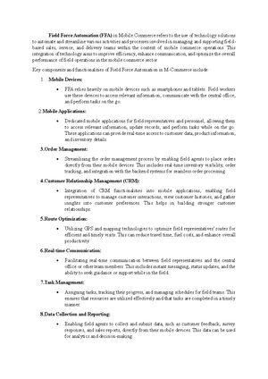 Mcomm 2 - Asset Tracking and Maintenance/Management Asset tracking and ...