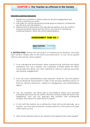 Lesson 1 Statprob COmputing - Computing the Probabilities Corresponding to a given Random ...