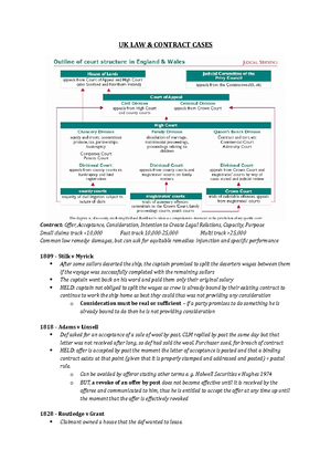 Law guide - kbjbkjbj - Booklet 1 – English Legal System Page Topic 1-7 ...