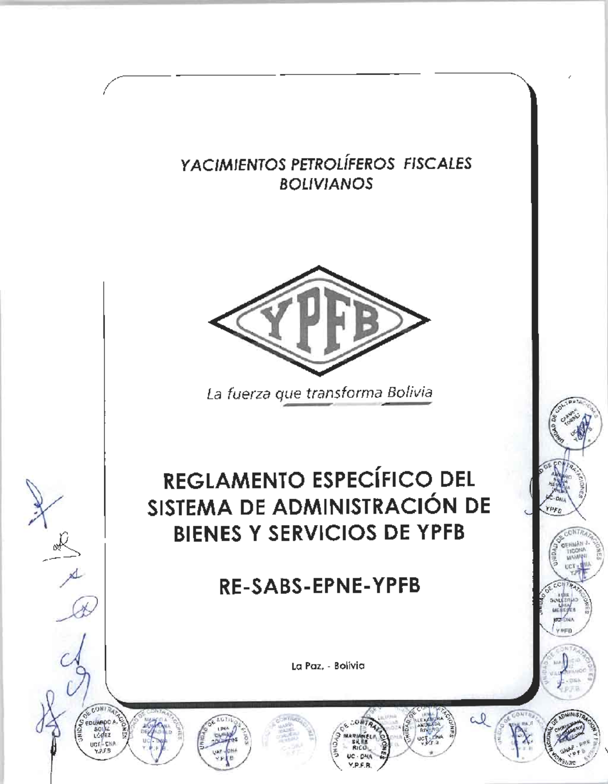 9. Reglamento Especfico del Sistema de Adminstracinde Bienes y ...