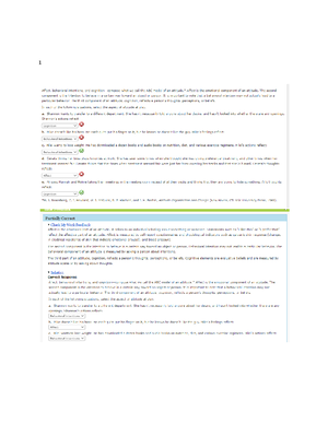 Ch 2 - Chapter 2 homework on Cengage - MGMT 4327 - TAMU San Antonio ...