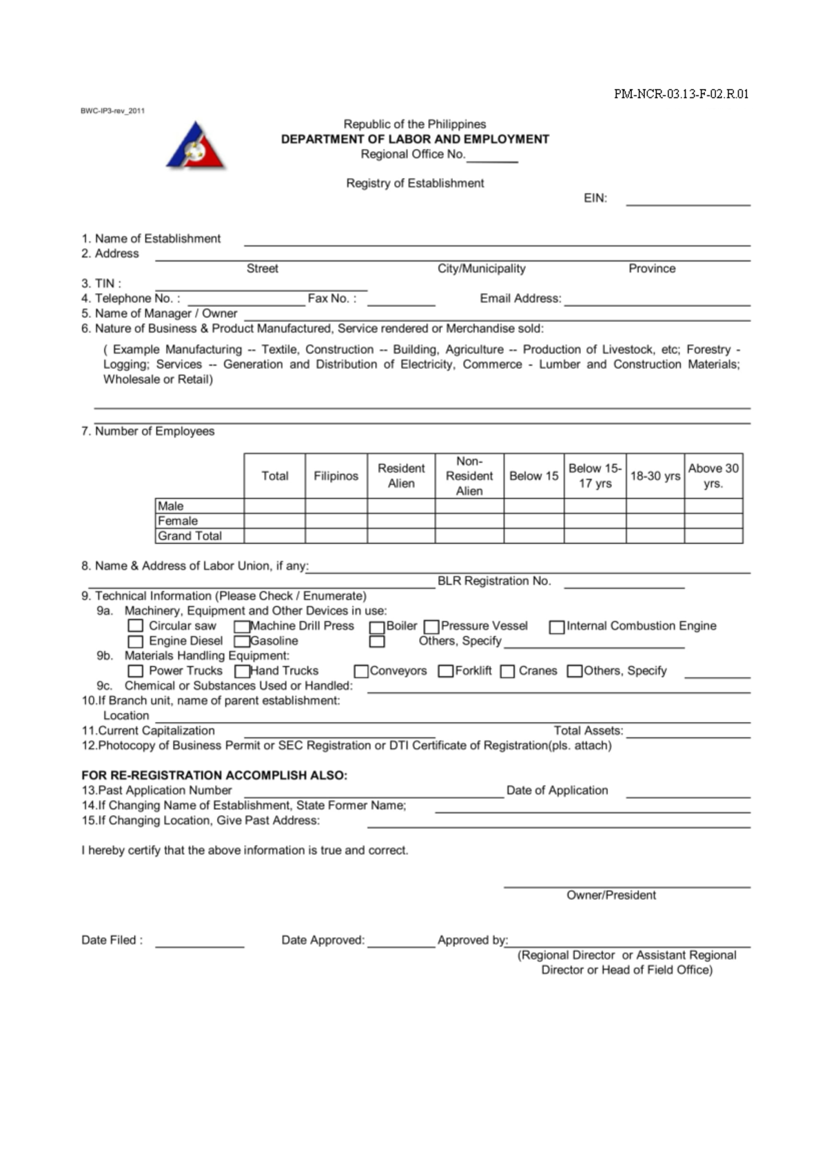 PM NCR 03.13 F 02 - None - Business Marketing - PM-NCR-03.13-F-02 ...