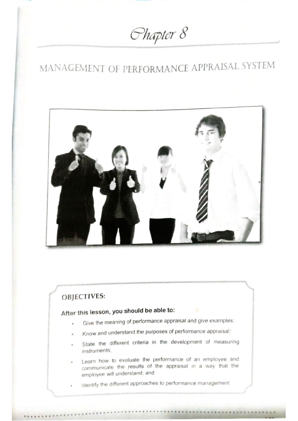 Chapter-8 - HRM2 - Bachelor's of Science in Nursing - Studocu