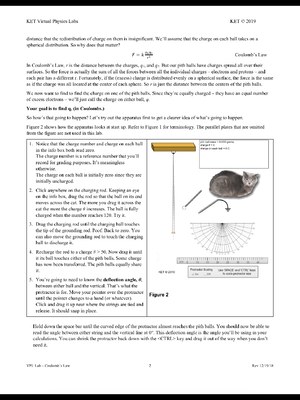 Archimedes Lab Report - class notes - Archimedes’ Principle Lab Report ...