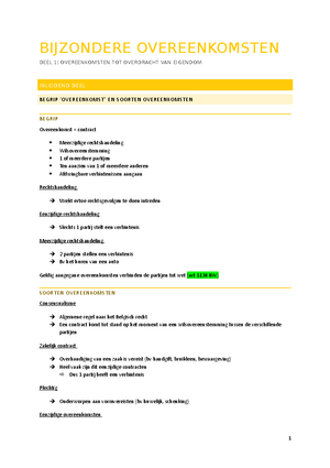 Modelcontract korte huur - KORTLOPENDE HUUROVEREENKOMST HOOFDVERBLIJF ...