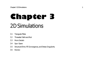 IR MT300 week5 - Chapters 1 & 3 Introduction ####### 1 Structural Mechanics: A Quick Review ...