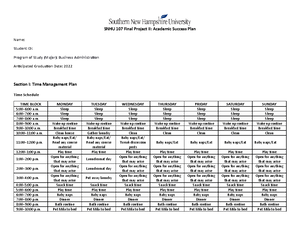 SNHU 107 8-2 Making Decisions and Problem Solving - LO 8- Problem ...