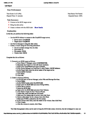 Assignment - Normalization 1 - Patrick mason For each table, tell me ...
