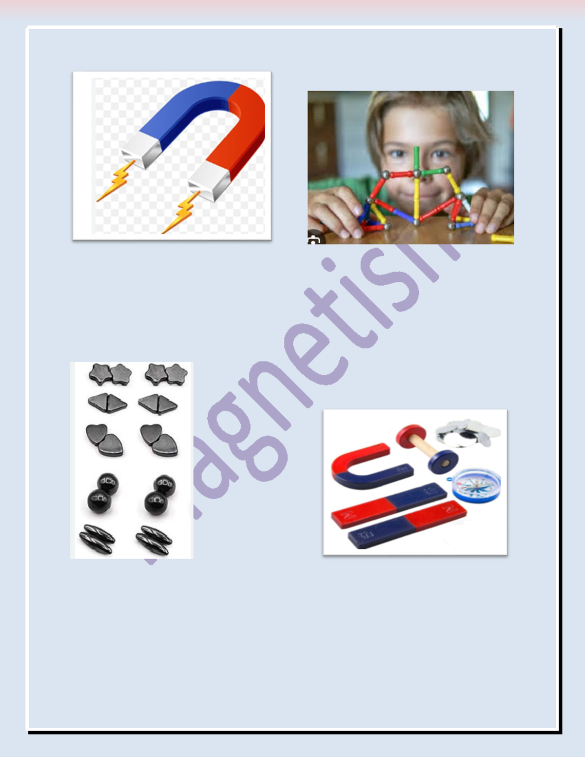 Magnetism 1 - Copy44 - Discovery of Magnet The discovery of magnets ...