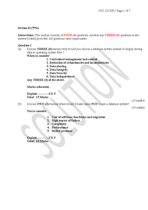 Exercise 1 Sample - ERD - Exercise 1 Manufacturer A manufacturing ...