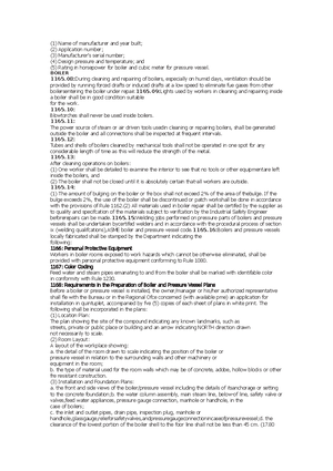 Osh 13 - osh notes - 08 : CleaningWhere toxic and irritating substances ...