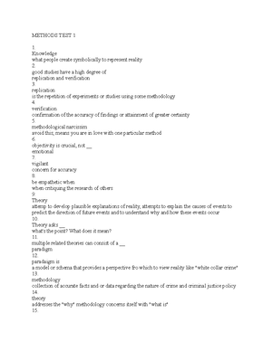 Logic Final EXAM - LOGIC FINAL EXAM 1. contingent statement a statement ...