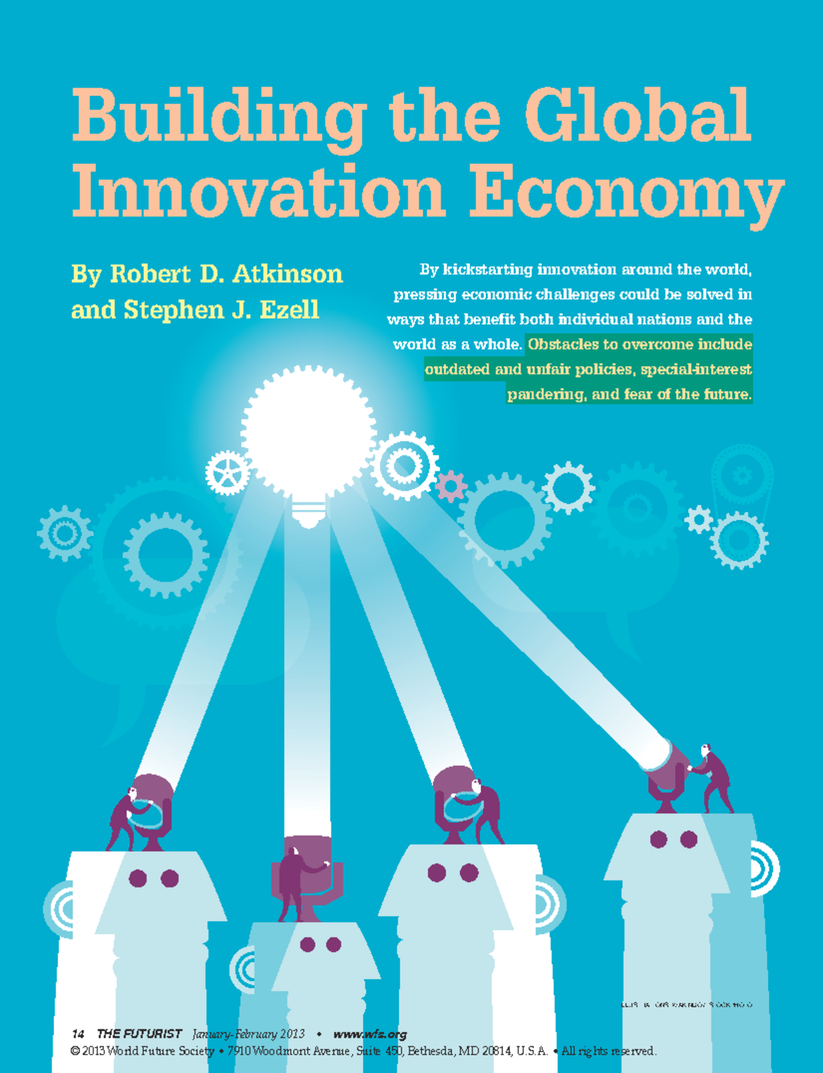 Building The Global Innovation Economy - Building the Global Innovation ...