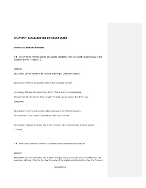 DBMS-File 1 - DBMS note of Gate Smashers - Database Systems - Studocu