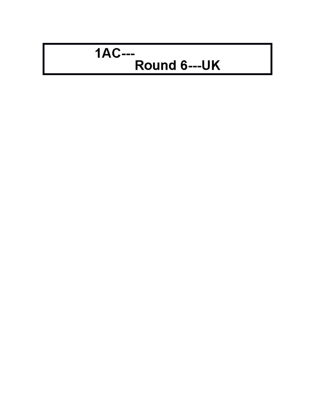 Kentucky Di Ga Aff JW Patterson Debates hosted by UK Round 6 - 1AC ...