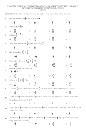 MATH 2ND Quarter Reviewer - MATH 2ND REVIEWER Obrero, Prince Eddmar ...