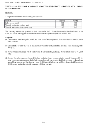 FM T2 Basic Treasury Functions - ABMF3174 FINANCIAL MANAGEMENT T2 Week ...