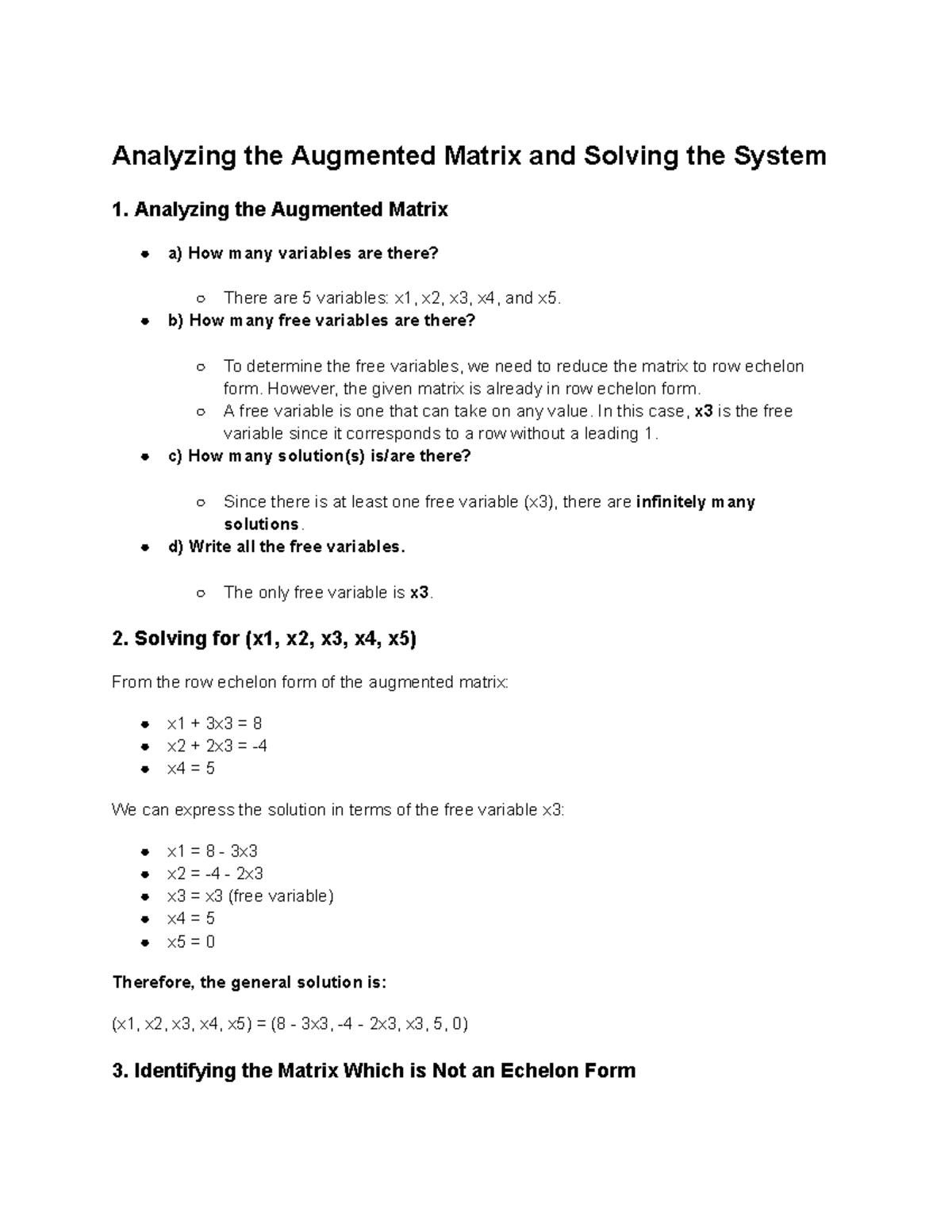Quiz 1 solution - quiz 1 is based on chapter 1 - Analyzing the ...