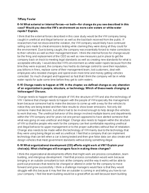 Interview a Manager Paper - Interview a Manager Paper Sushant Khandekar ...