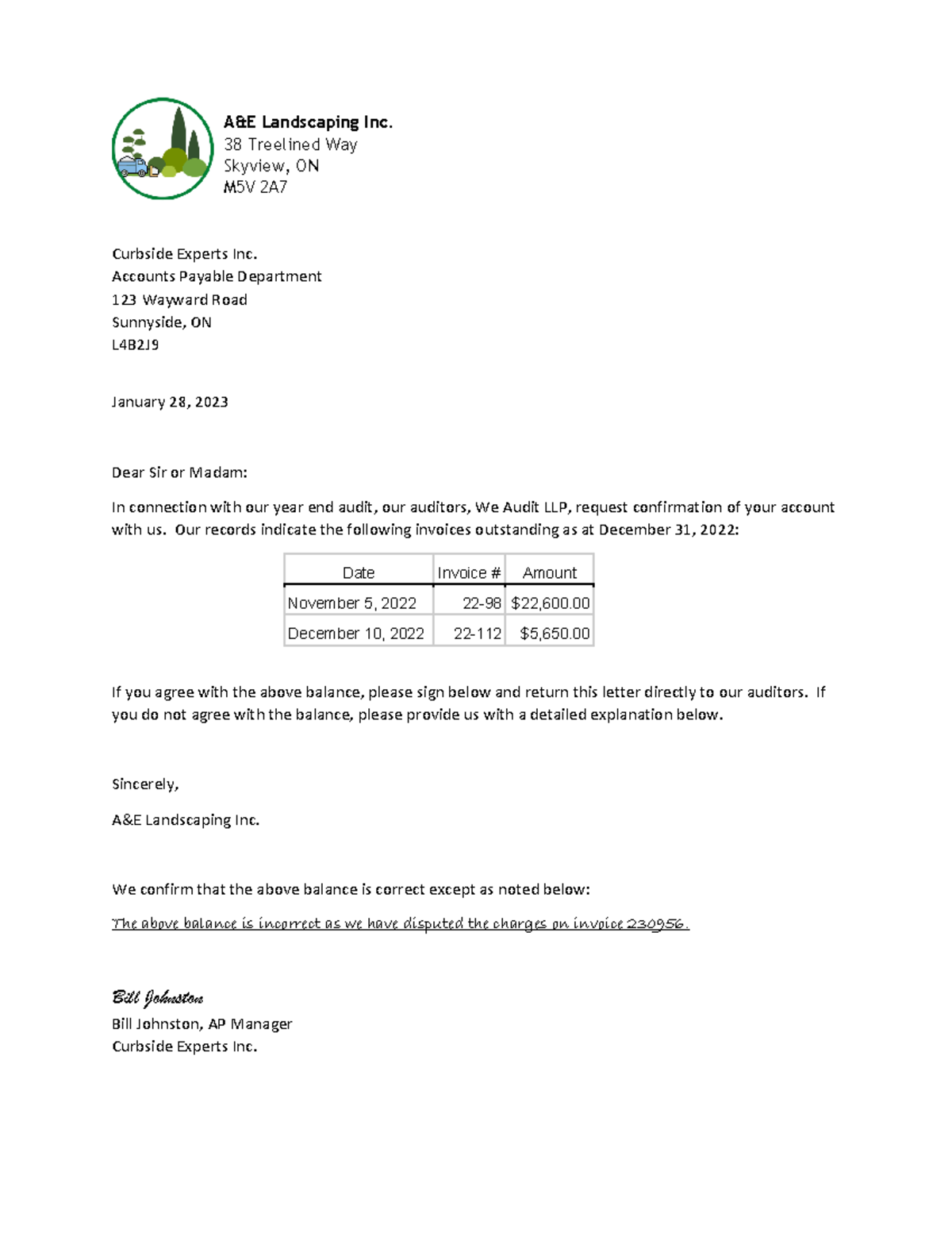 Part 3.A.3 - AR+Confirm+1-7 - 38 Treelined Way Skyview, ON M5V 2A ...