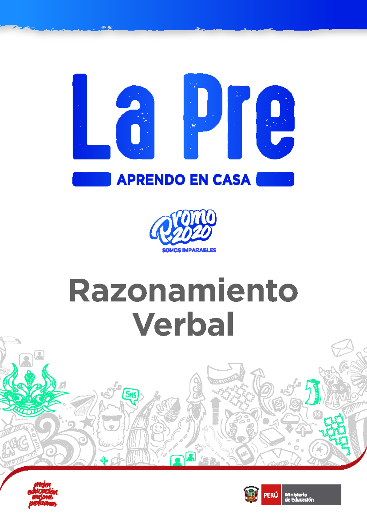 Rv-sinonimia-textual - Razonamiento Verbal Identificamos los sinónimos ...