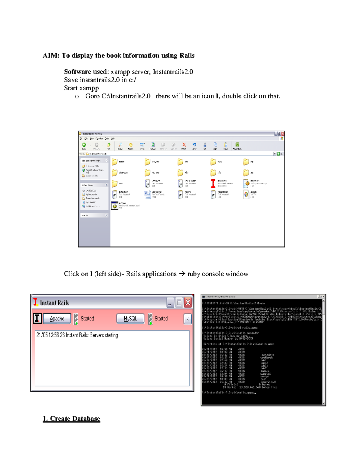 Xhtml Form With Name Address Line 1 Address Line 2 And E Mail Text Fields Aim To Display
