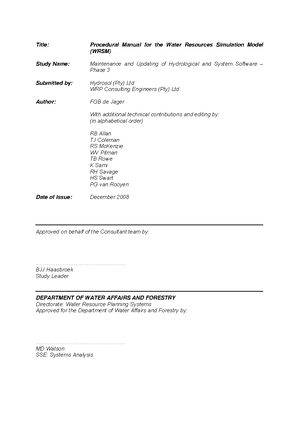 Rational Method Hydrologic Calculations with Excel[ 22942 ] - Rational ...