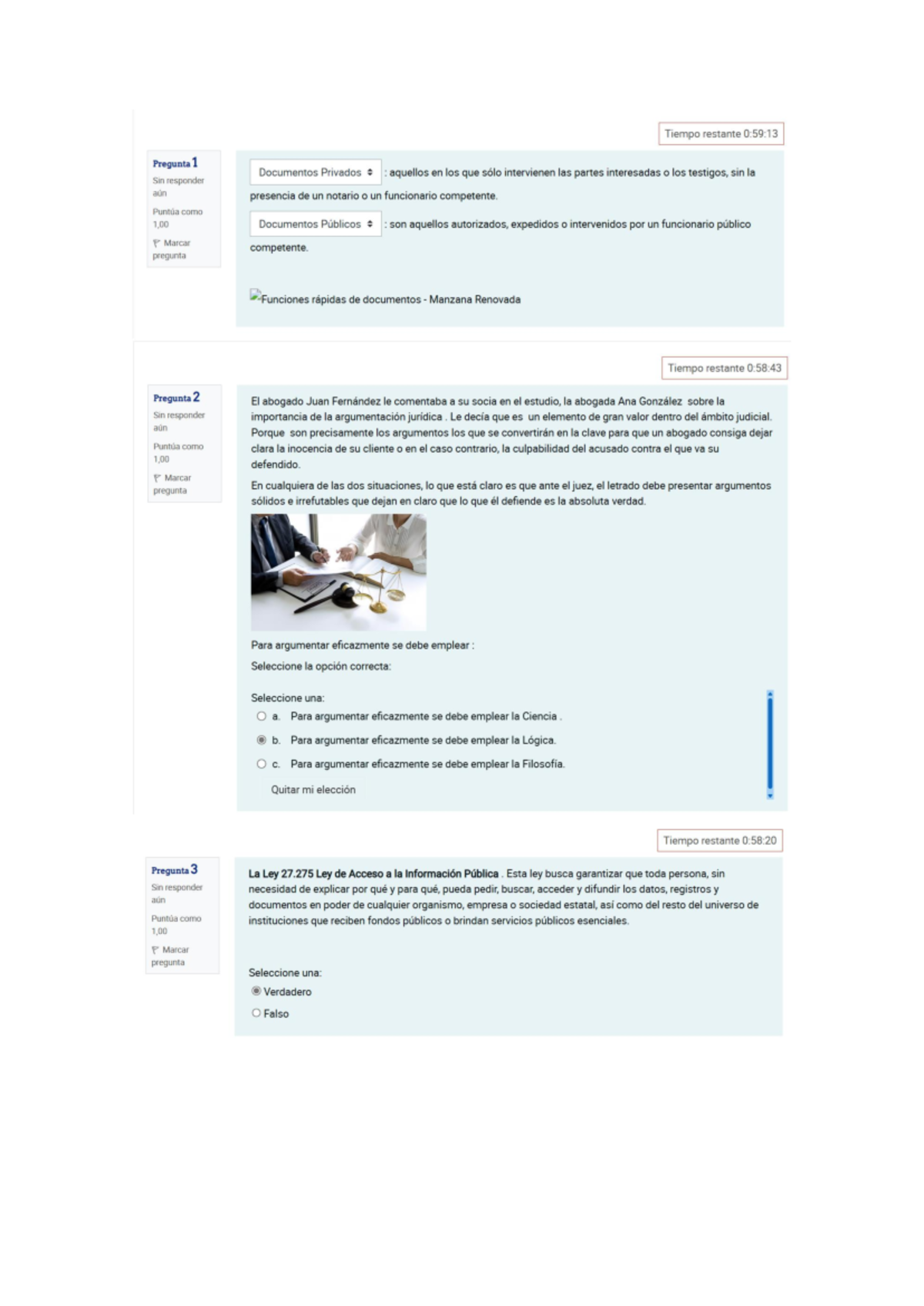Tp 2 Final parte especifica - Metodologia de la actividad intelectual ...