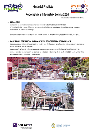 Triptico de robots - Robots apto para niños de 7-10 años MINI AEROPLANO ...