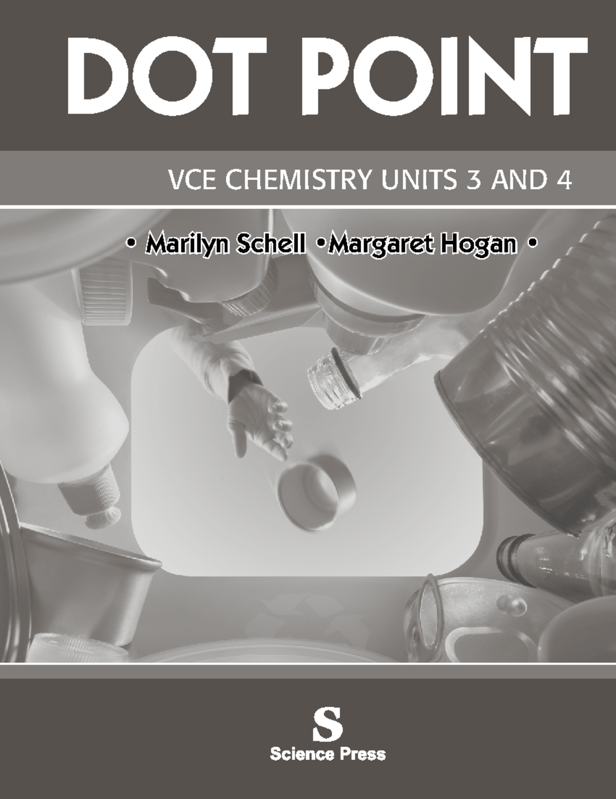 VCE DP Chemistry 3and4 Sample - VCE CHEMISTRY UNITS 3 AND 4 Marilyn ...