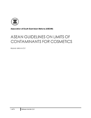 Appendix III - Cosmetic Claim Guideline - Appendix III – ASEAN Cosmetic ...