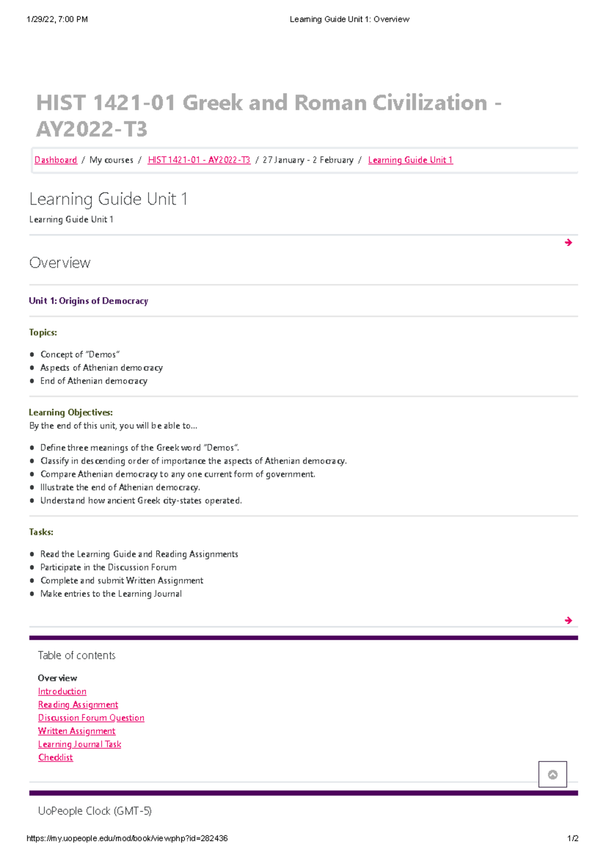 Learning Guide Unit 1 Overview - 1/29/22, 7:00 PM Learning Guide Unit 1 ...