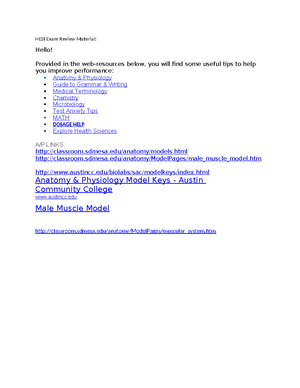 Ch. 1-5 Anatomy and Physiology Flashcards Quizlet - Ch. 1-5 Anatomy and ...
