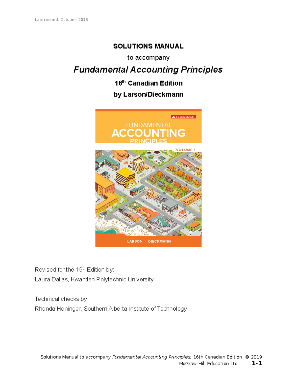 Larson 16ce V1 SM CH01 - Chapter 1 Solutions Manual - Last revised: October, 2018 SOLUTIONS ...