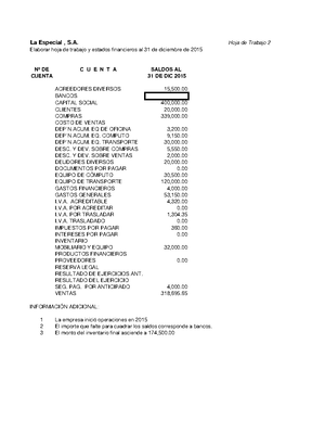 GUIA Conta 2DO Parcial - Guia Examen - Contabilidad General - Studocu
