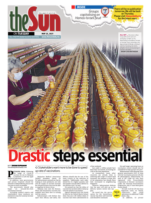 NST 040621 newspaper - Fundamentals of Economics - Studocu