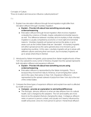 Chapter 11 APHG Notes - Describe how sovereignty is related to ...