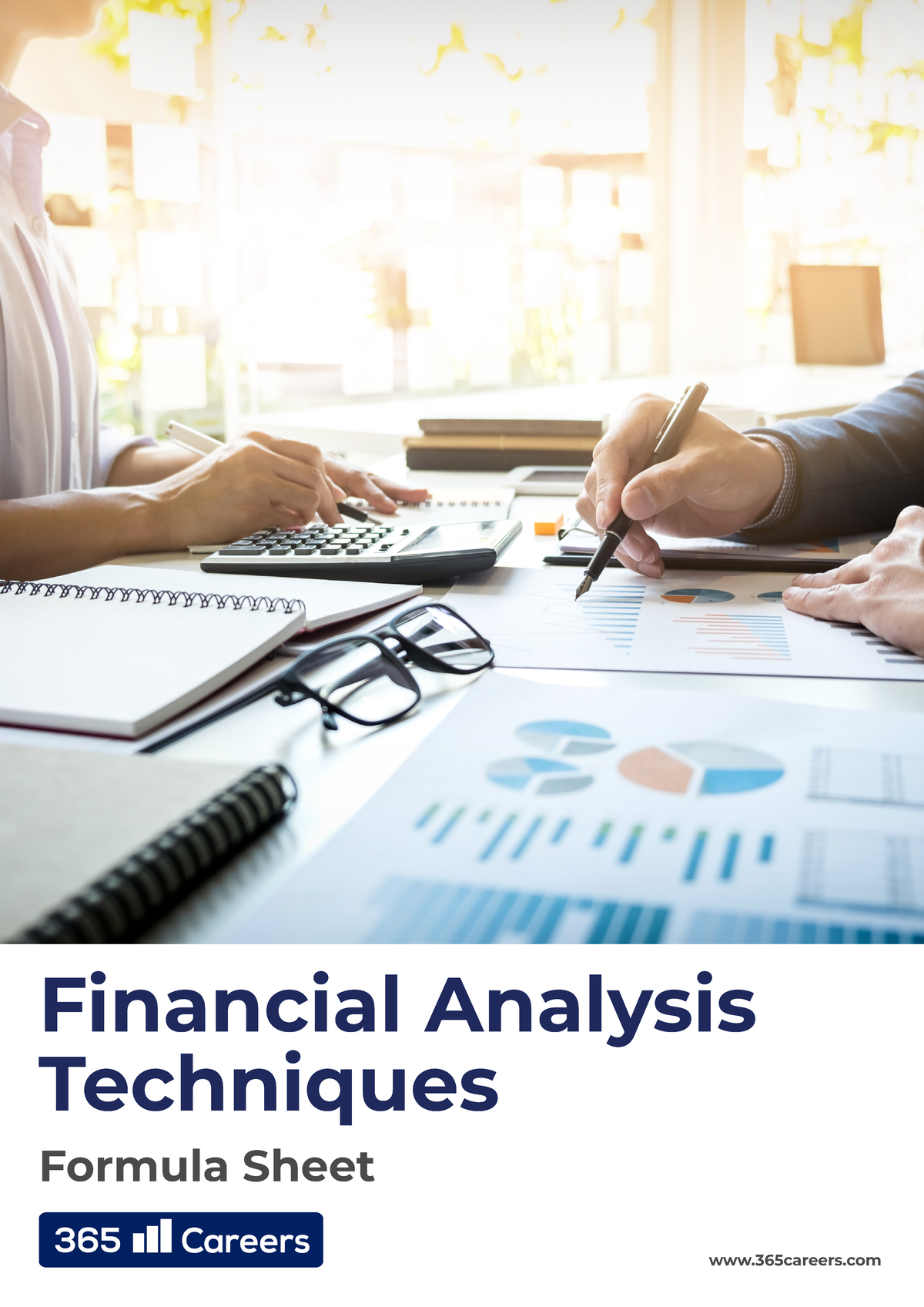 Formula Sheet Financial Statement Analysis Techniques 365careers formula-sheet-financial-statement-analysis-techniques-365careers