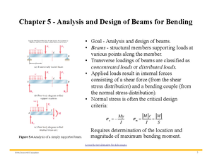 MEM230 Week 10 Assignments - Assignment 1 4 – Chapter 7 – Part I Question # 1 For the given ...