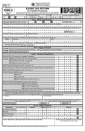 2200 M Jan 2018 ENCS v2 final version - BIR Form No. 2200 - M January ...