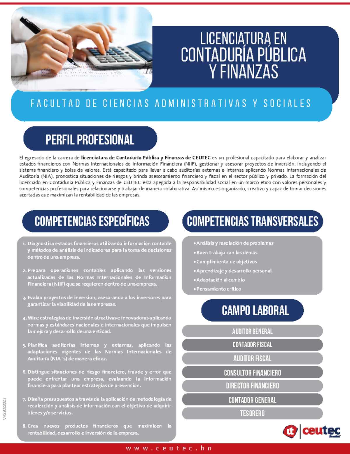 Licenciatura en contaduria publica y finanzas - Licenciatura en Contaduría Pública y Finanzas F ...