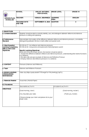 Chapter-2 - Esp notes - UNIT 2 HISTORY AND DEVELOPMENT OF ESP The ...