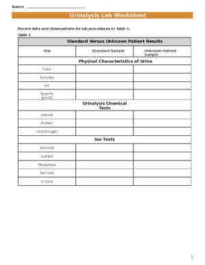 BIO205L final exam study guide - BIO-205L - GCU - Studocu