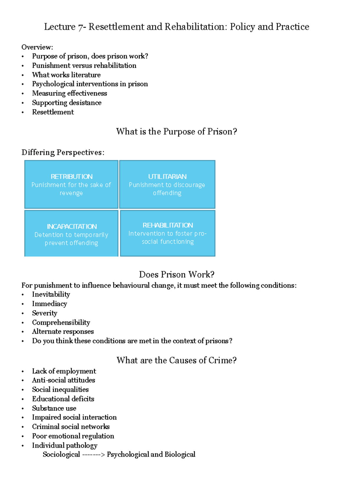 Lecture 7- Resettlement and Rehabilitation- Policy and Practice- ‘What ...