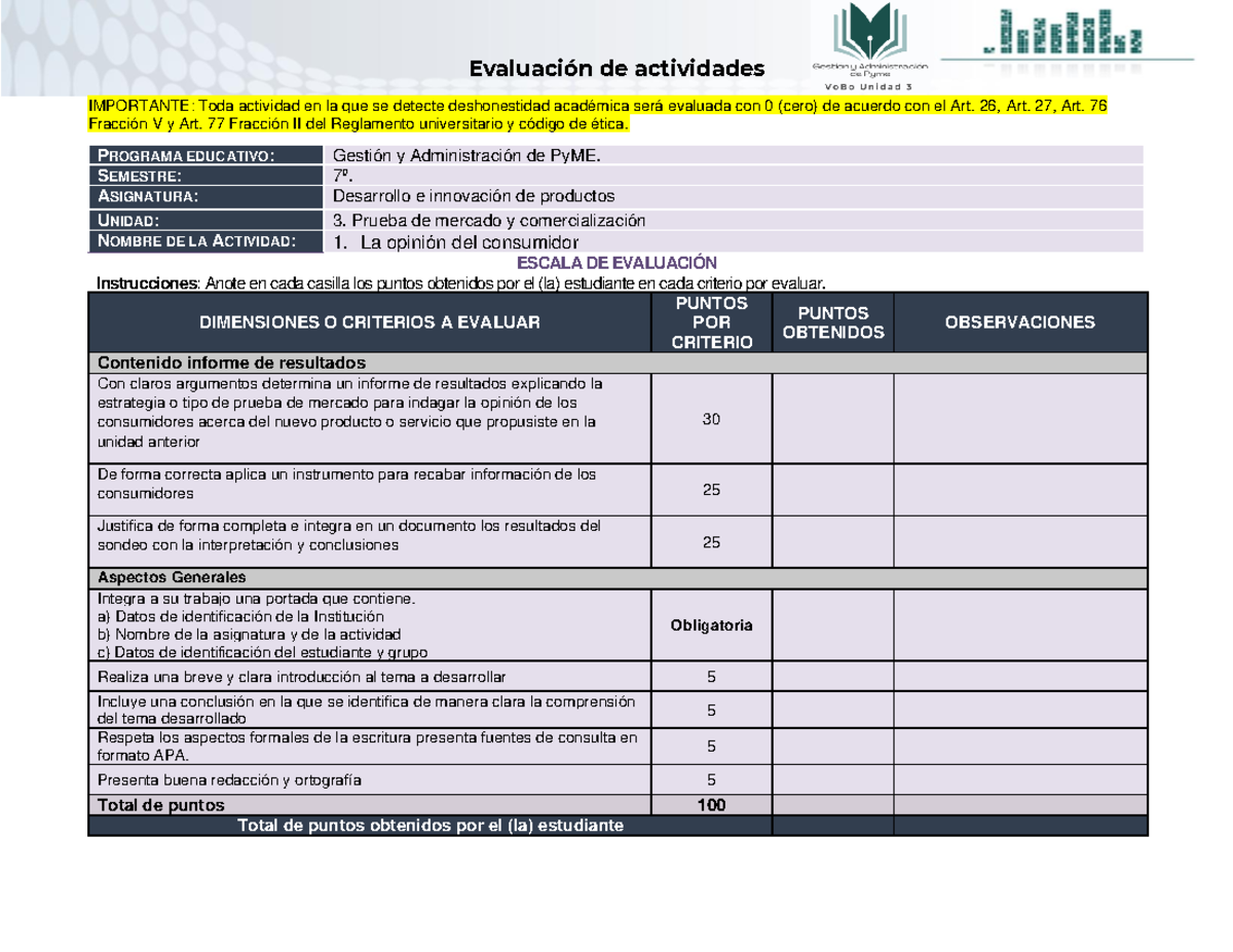 CE GDIP U2 María Isabel Calvo Hernández - IMPORTANTE: Toda actividad en ...