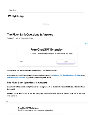 Oxf the boy who served his tribe & RB - The Boy who Served his Tribe ...