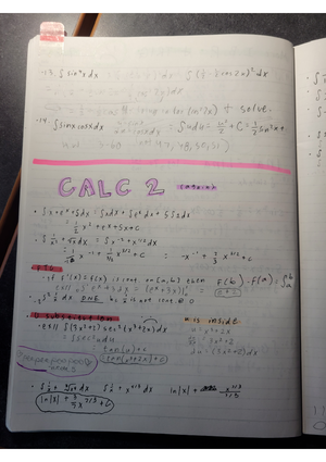 Integration - Calc 2- Jeffrey Hirst - Integration Parts useful for ...