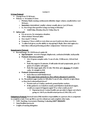Cardiovascular System Case Study - Cardiovascular System Case Study ...